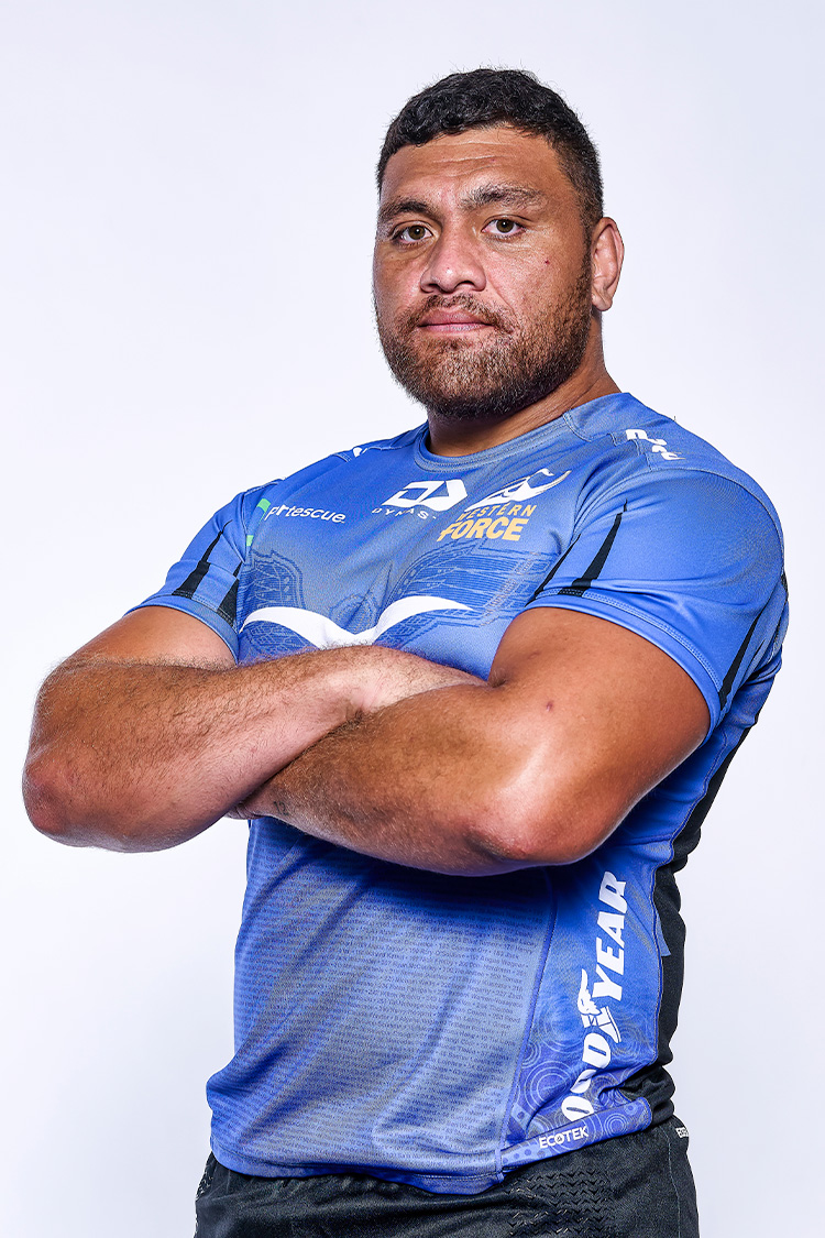 Atu Moli | Player Profile | Western Force
