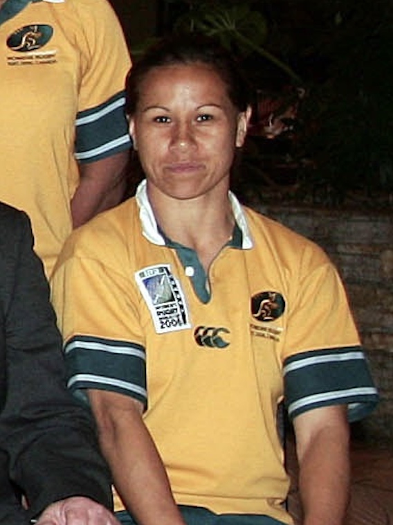 Lisa Fiaola | Player Profile | Classic Wallabies