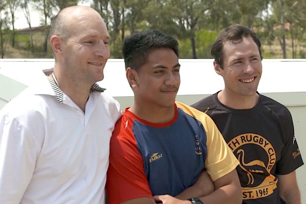 Classic Wallabies drive behind Penrith Rugby