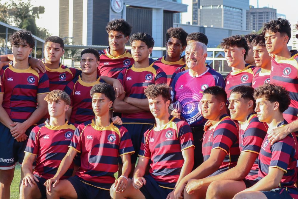 Ballymore Beat: Brisbane State High and Nudgee College ready for GPS ...