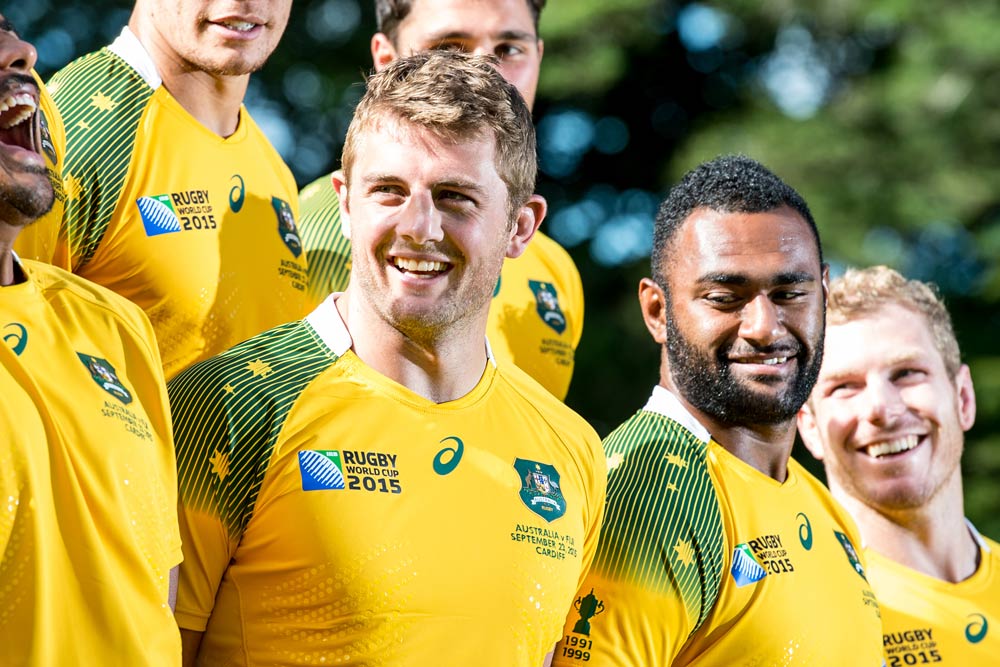 Dean Mumm to captain Wallabies against Uruguay in Rugby World Cup clash ...