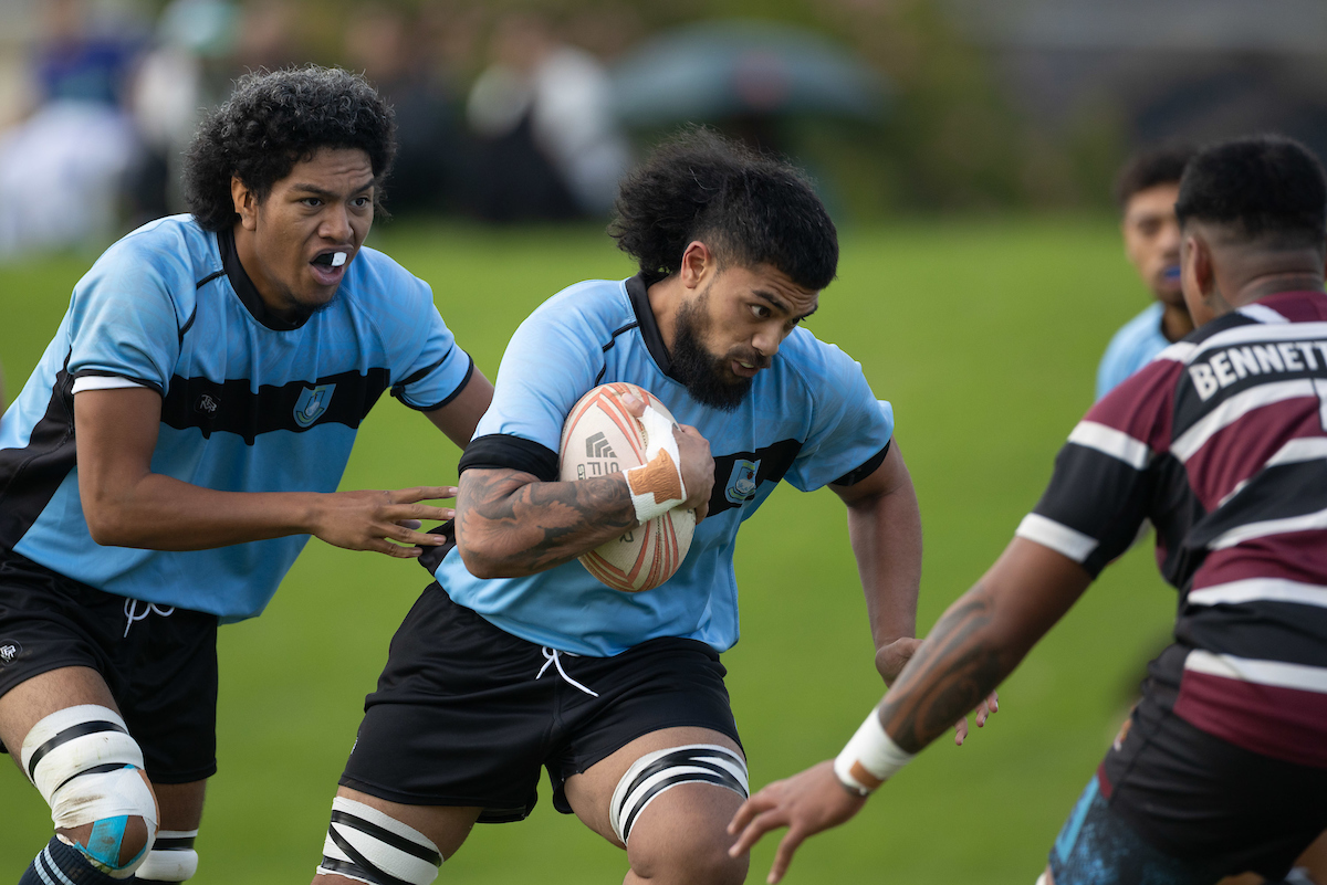 Weymouth secure a spot in the top bracket of the Sid Marshall Shield ...