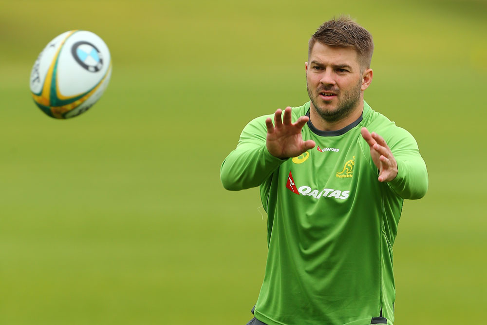 Mitchell back to Europe as Wallabies squad named