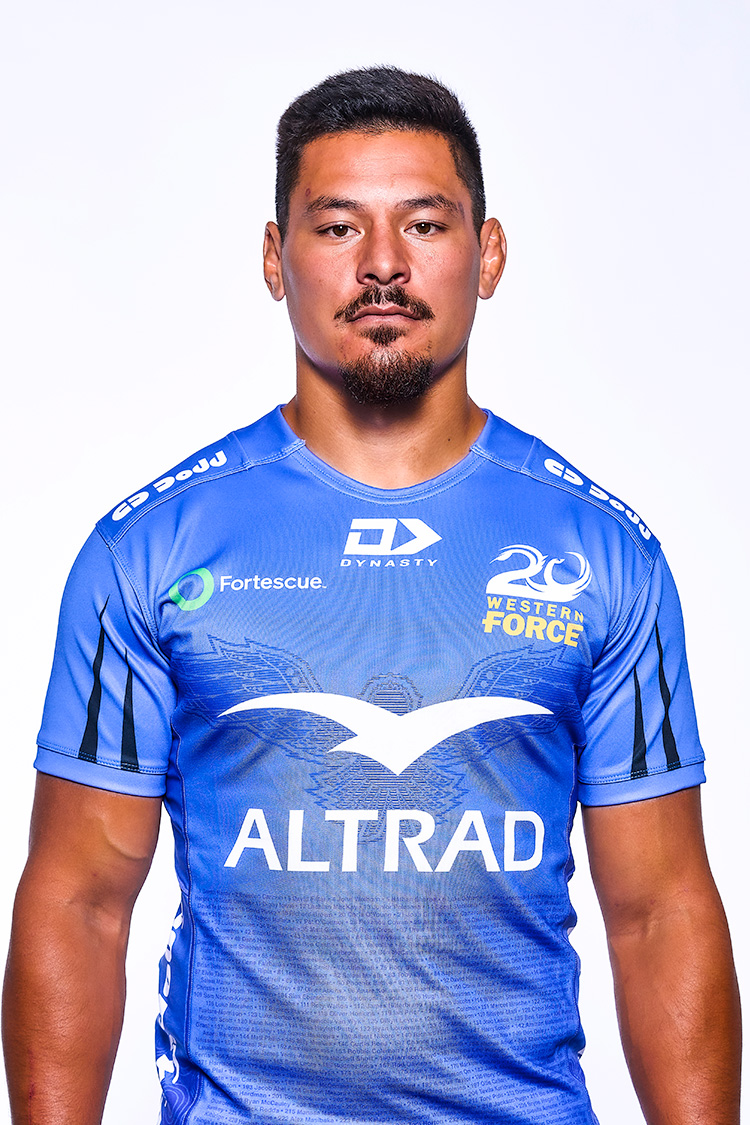 Sio Tomkinson | Player Profile | Western Force