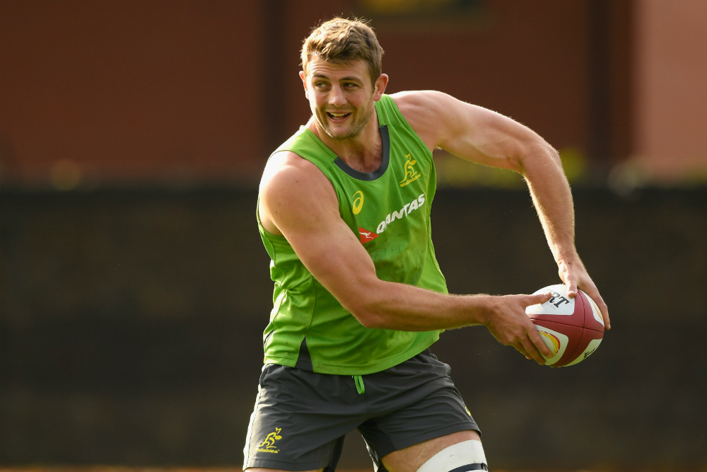 Wallabies' Mumm cited over tackle