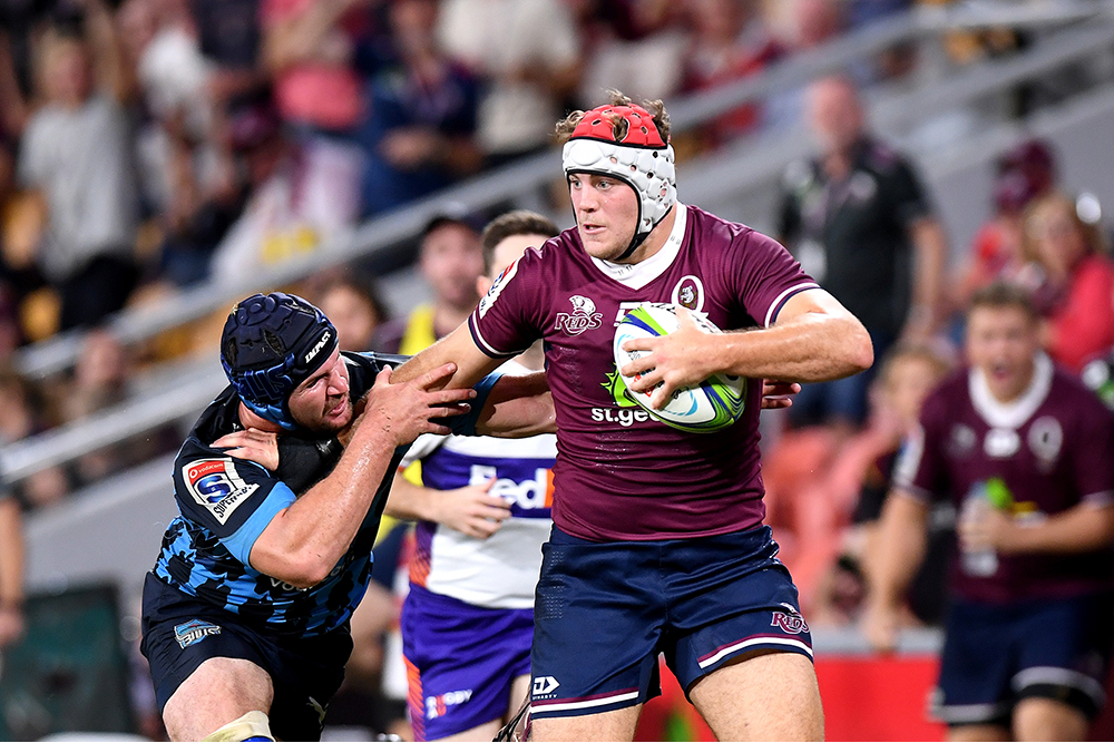 The Wallabies newest breakdown \"pest\"