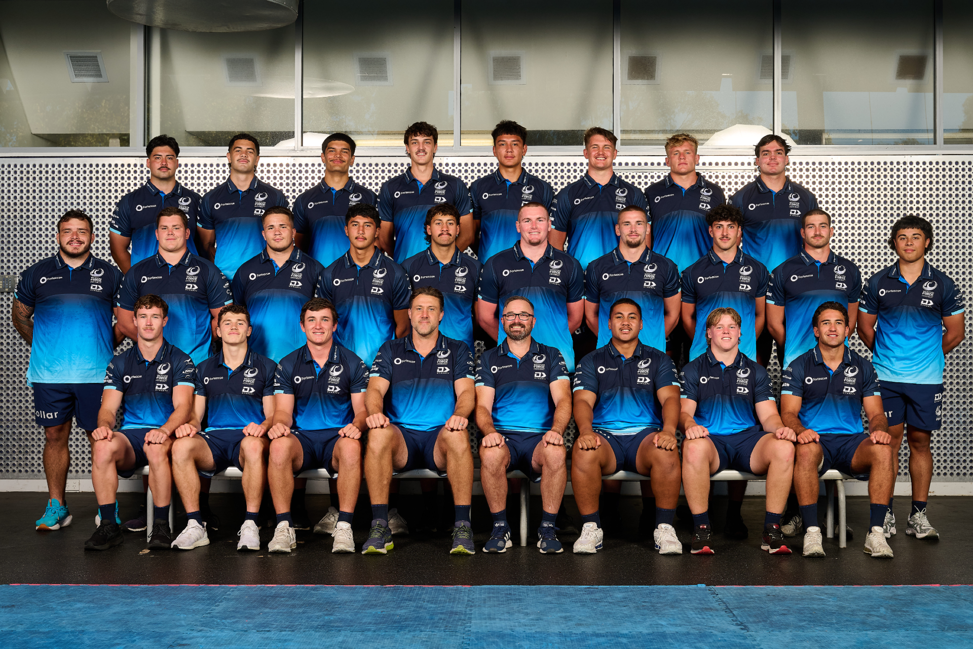 Western Force Fortescue Academy squad confirmed for 2024