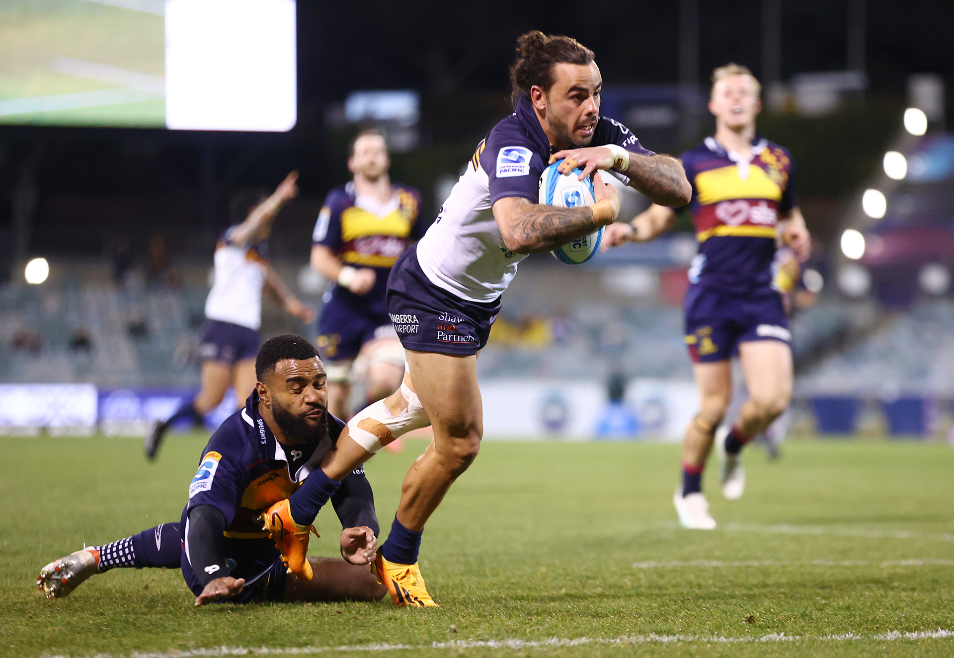 Members' Memo: Make-or-Break Double-Header