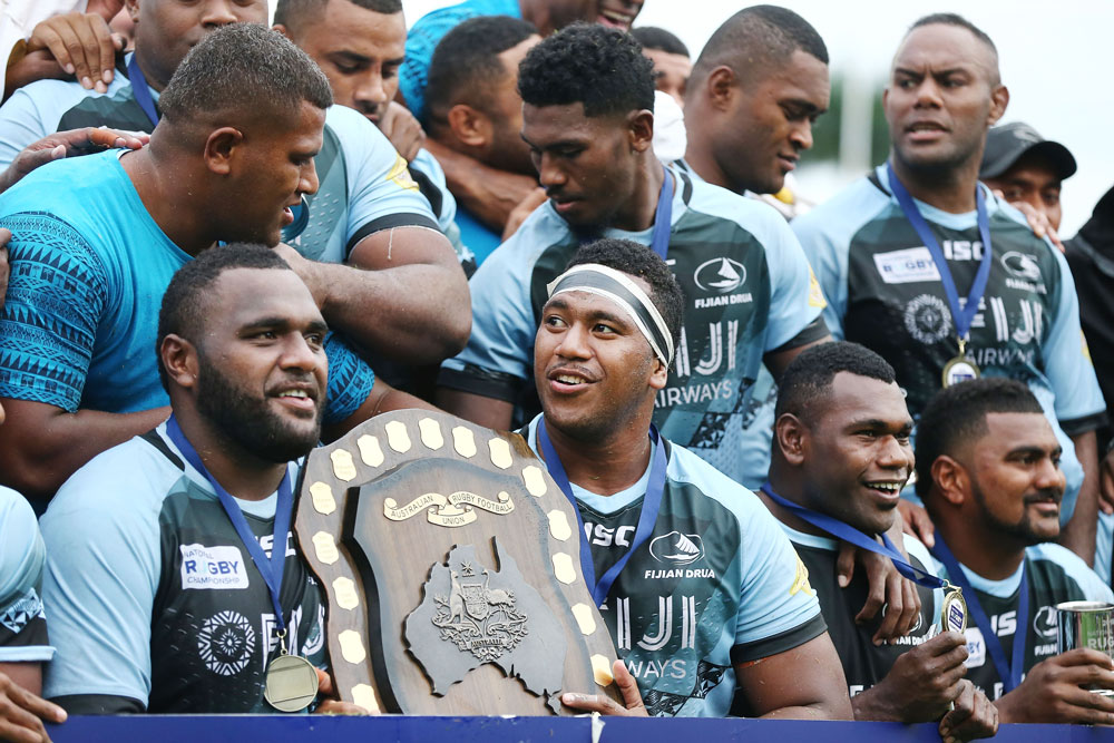 Fiji racing to prove Super Rugby viability