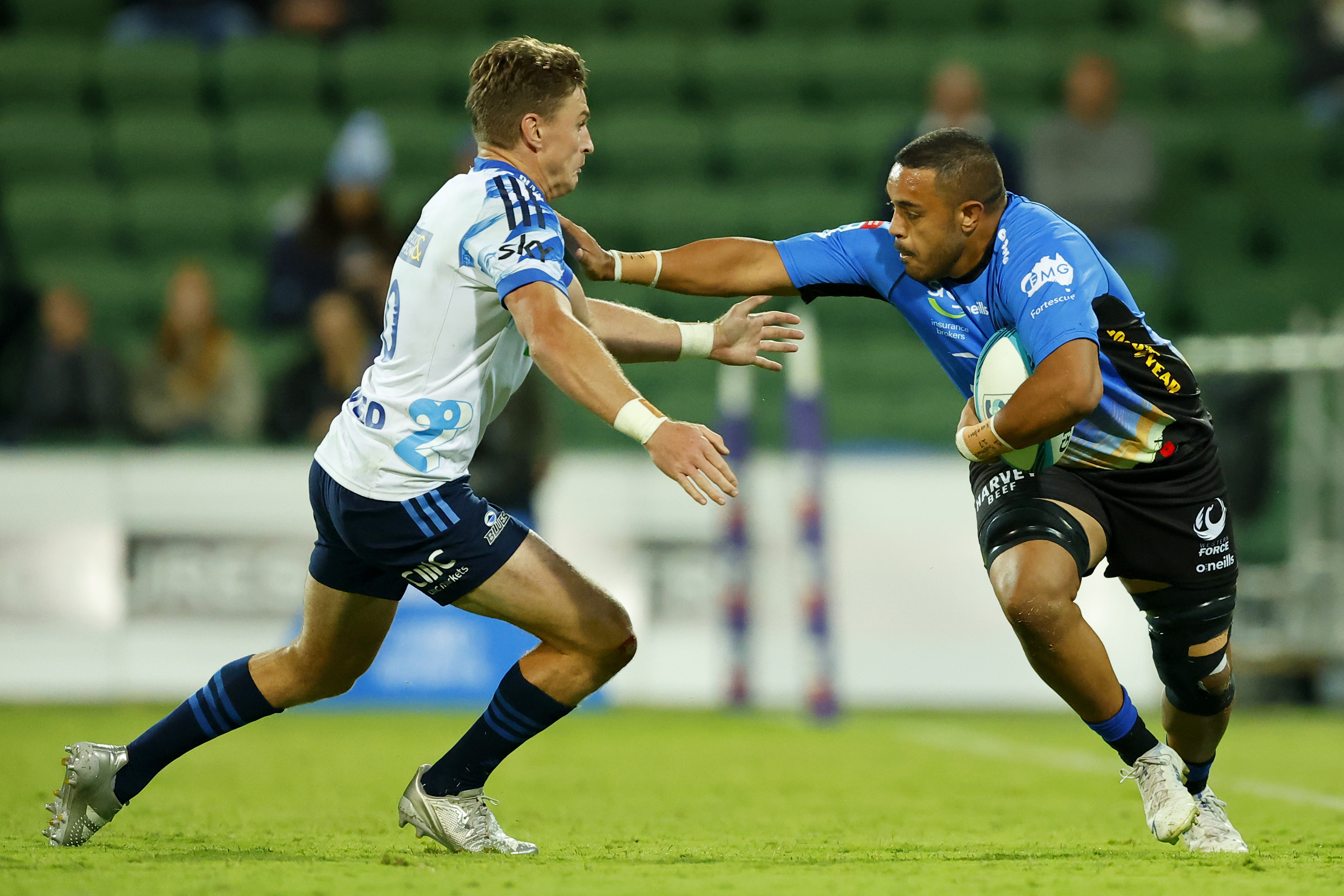 Western Force Fortescue Academy Update