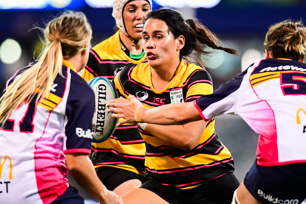 Super W: Force thrilled with Canberra win