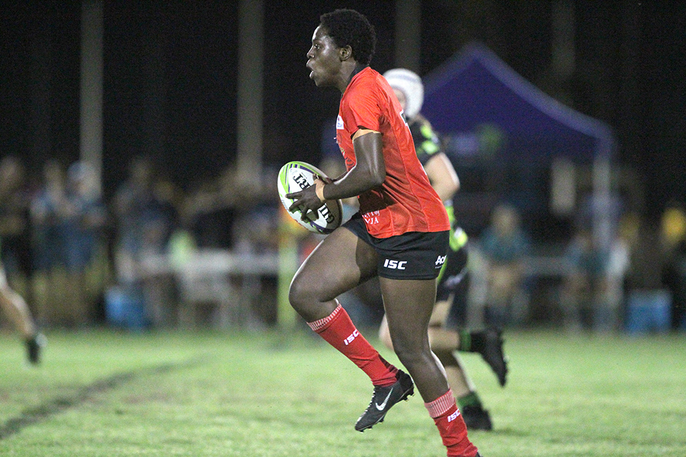 UTAS grab a seat at big table as UQ continue on way