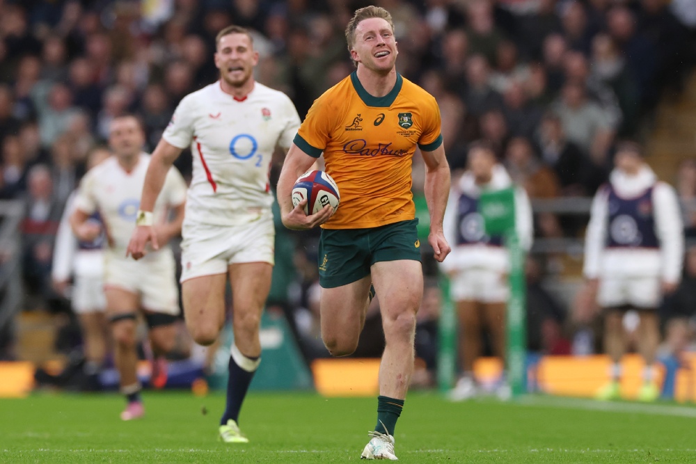 RECAP: England outclass Wallabies at Twickenham