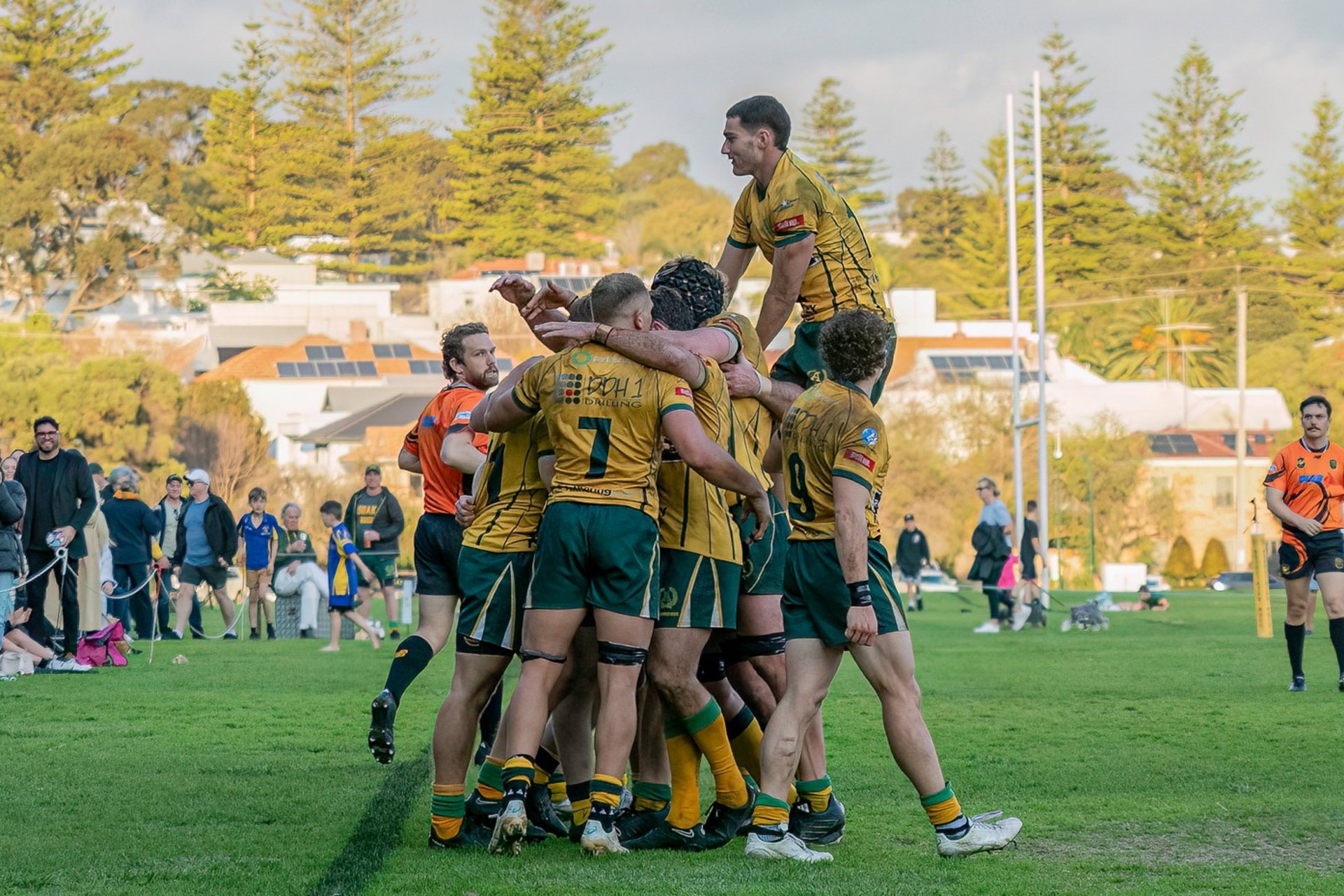 Force stars set for centre stage in Saturday's Fortescue Grand Finals