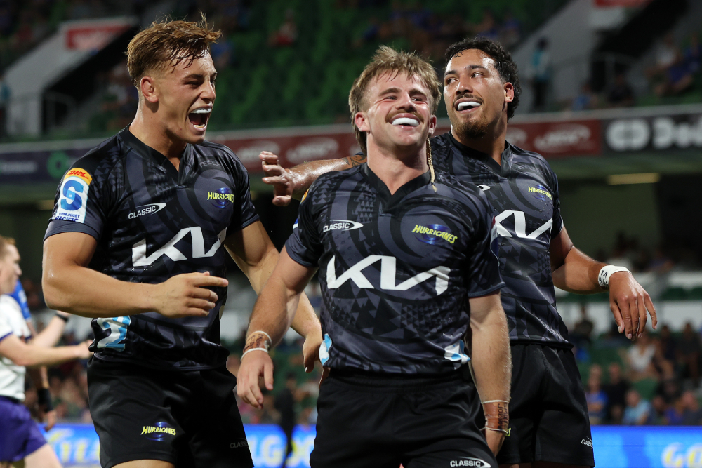Five things we learnt from Force-Hurricanes