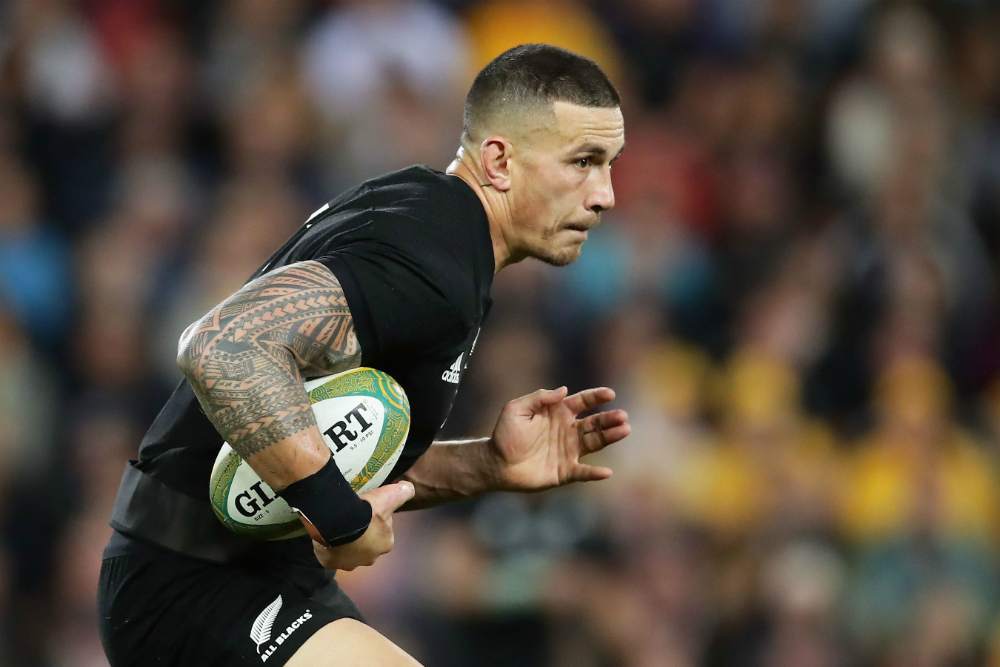SBW expanding his skill set
