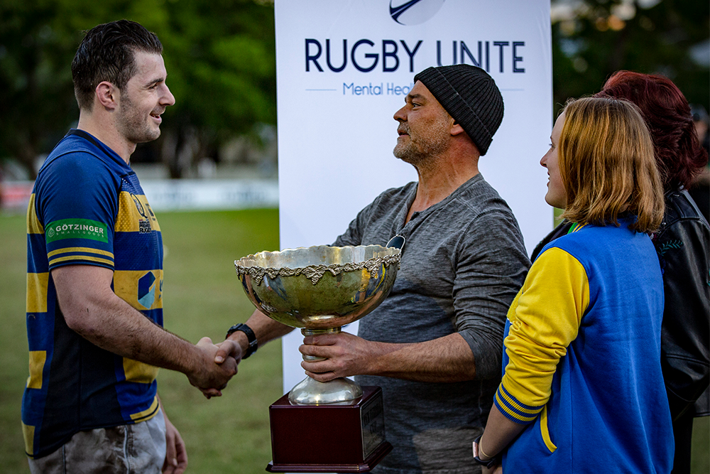 Easts to host seventh annual Rick Tyrrell Cup
