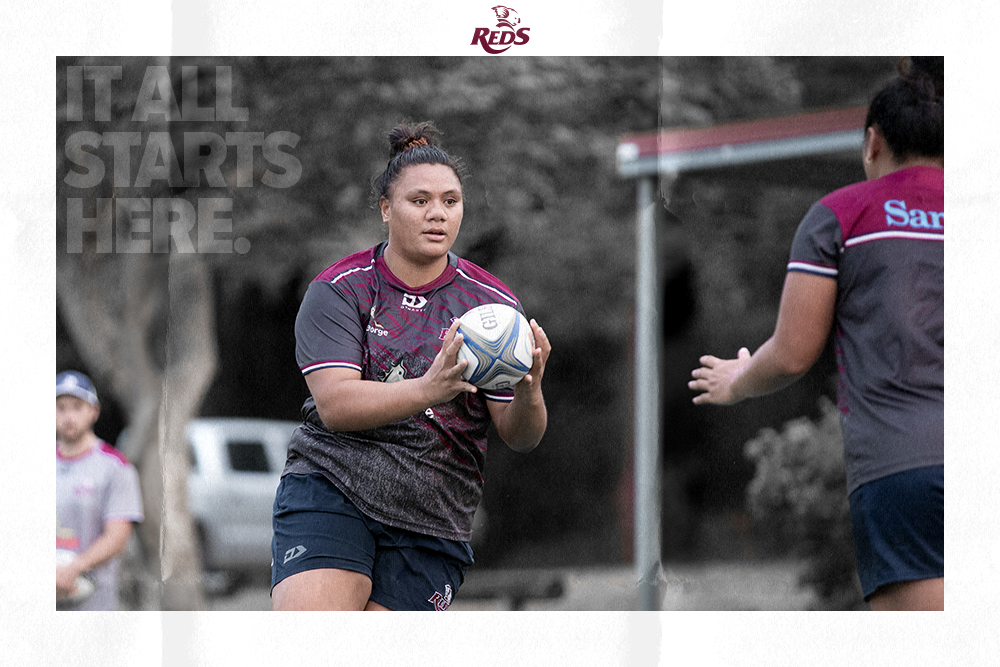 St.George Queensland Reds side named for Fijiana pre-season match