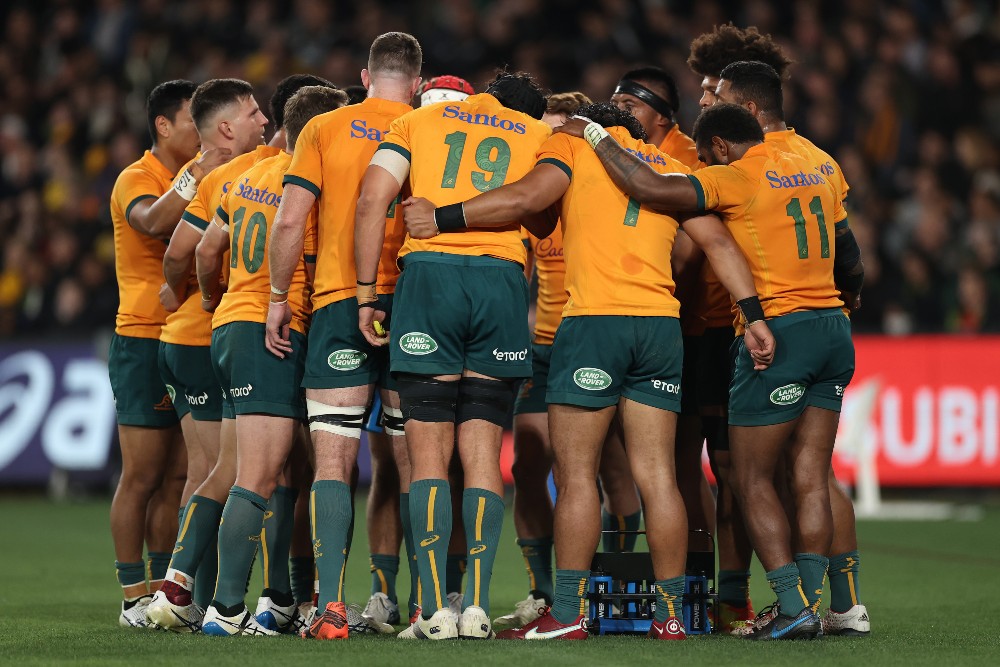 Unavailable XV: Looking at the Wallabies current injury toll ahead of Wales