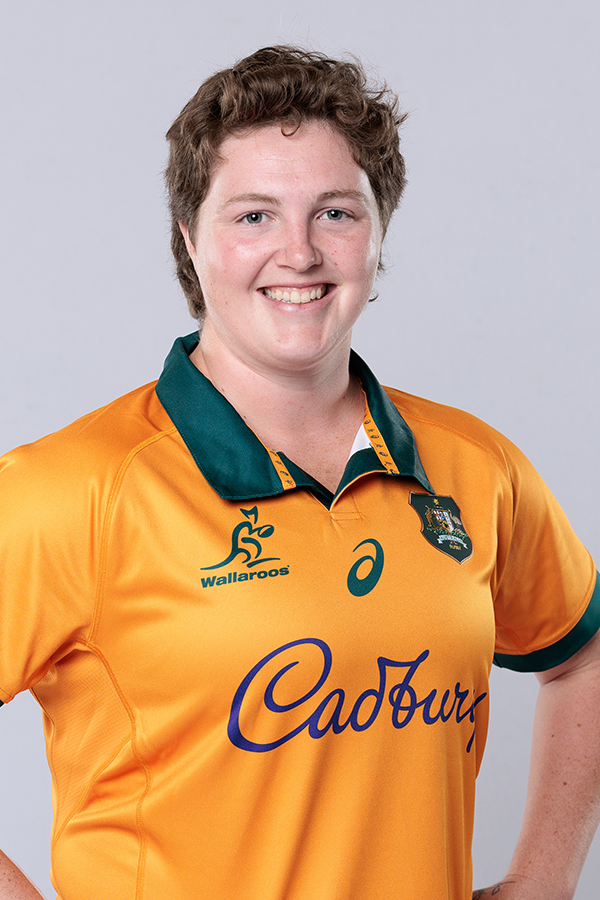 Bridie O'Gorman | Player Profile | RUGBY.com.au
