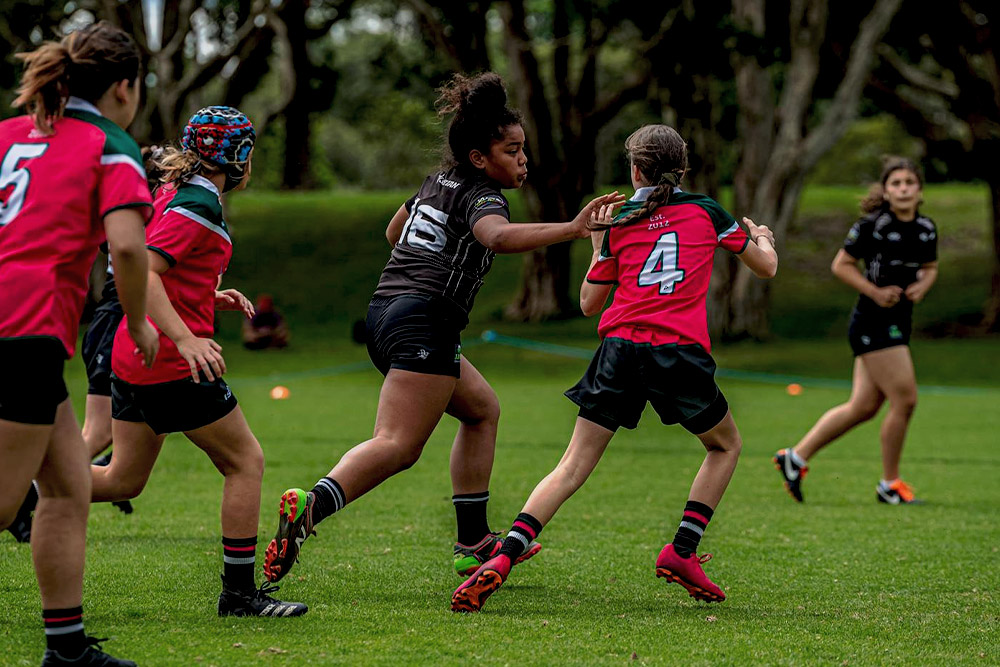 Harvey Norman to support Rugby 1st SJRU Girls Academy