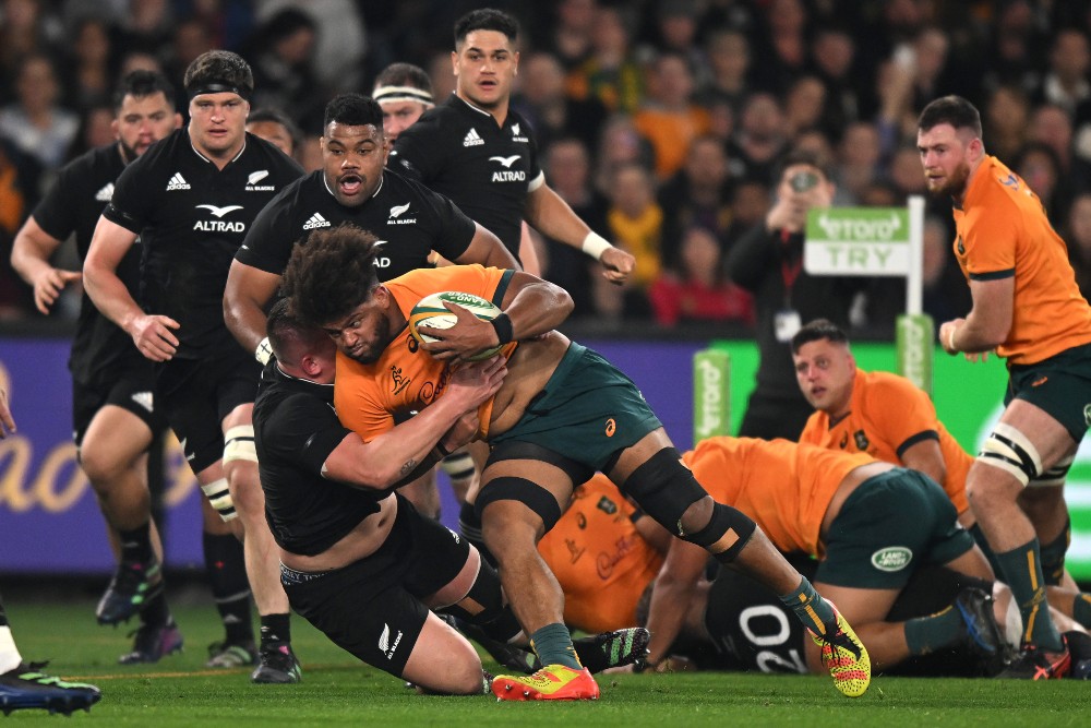 Rob Valetini signs extension after being named SRP Player of the Year