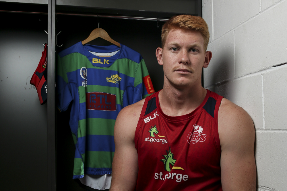 Reds sent back to club land