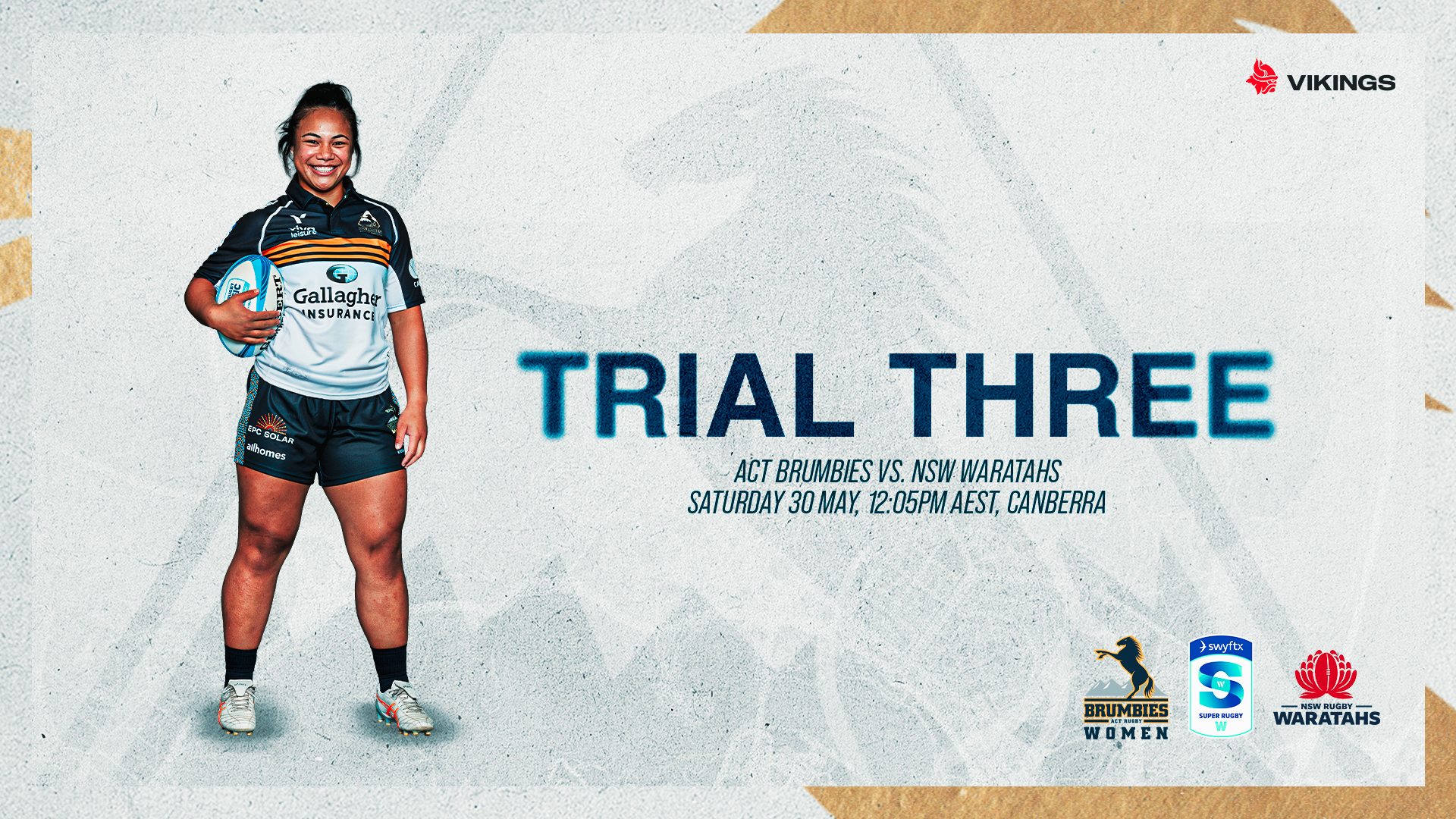Celebrating Culture: ACT Brumbies Name Strong Side for Waratahs Trial