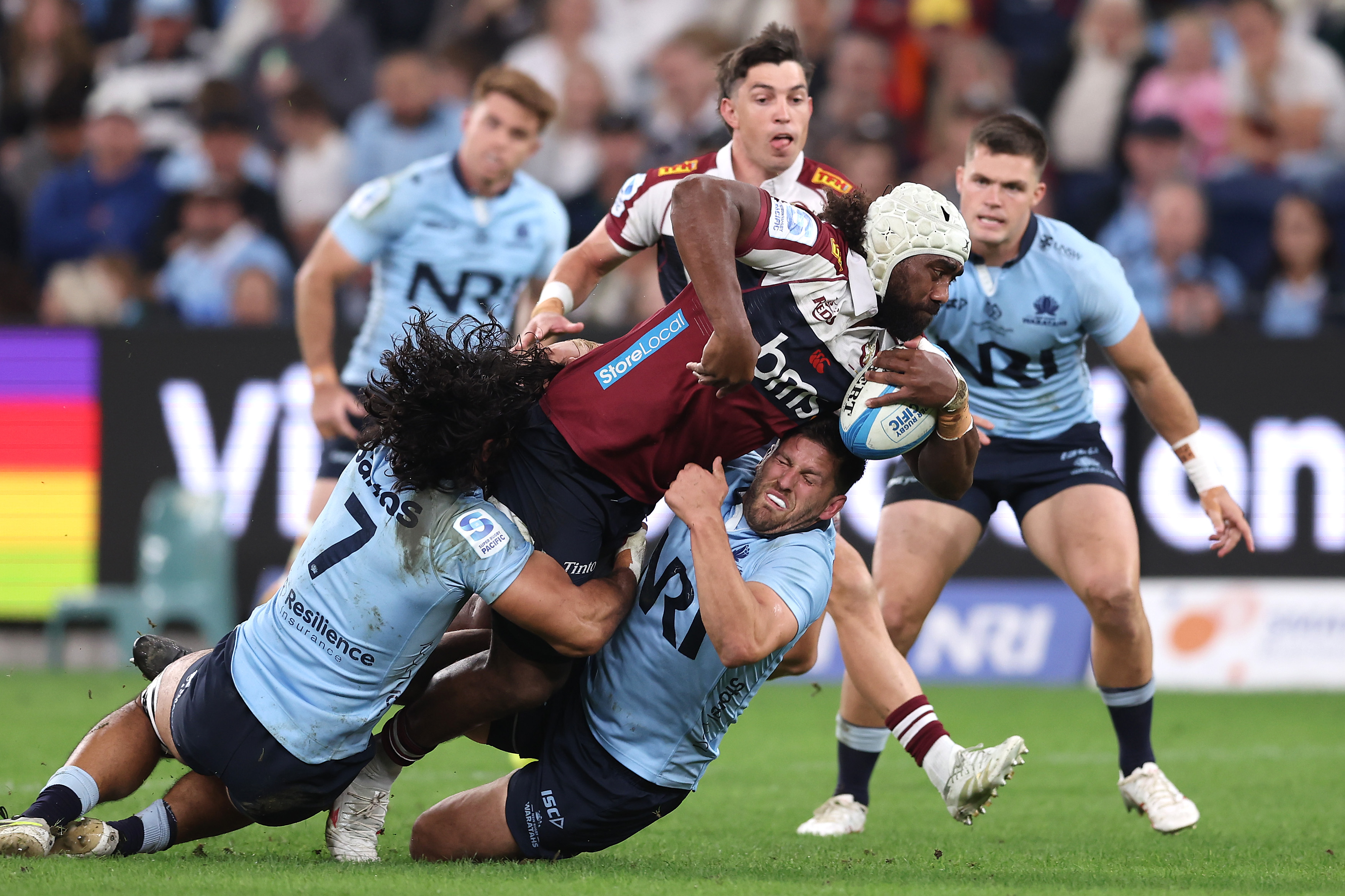 Everything you need to know about Super Rugby AUS, U19s and U16s