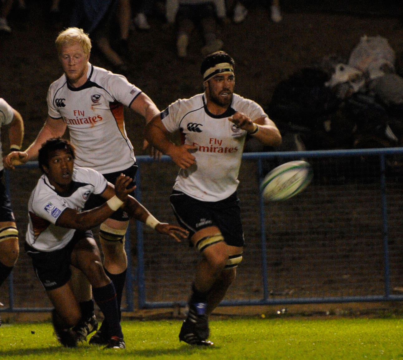 Eagles to face Scotland 'A' Named