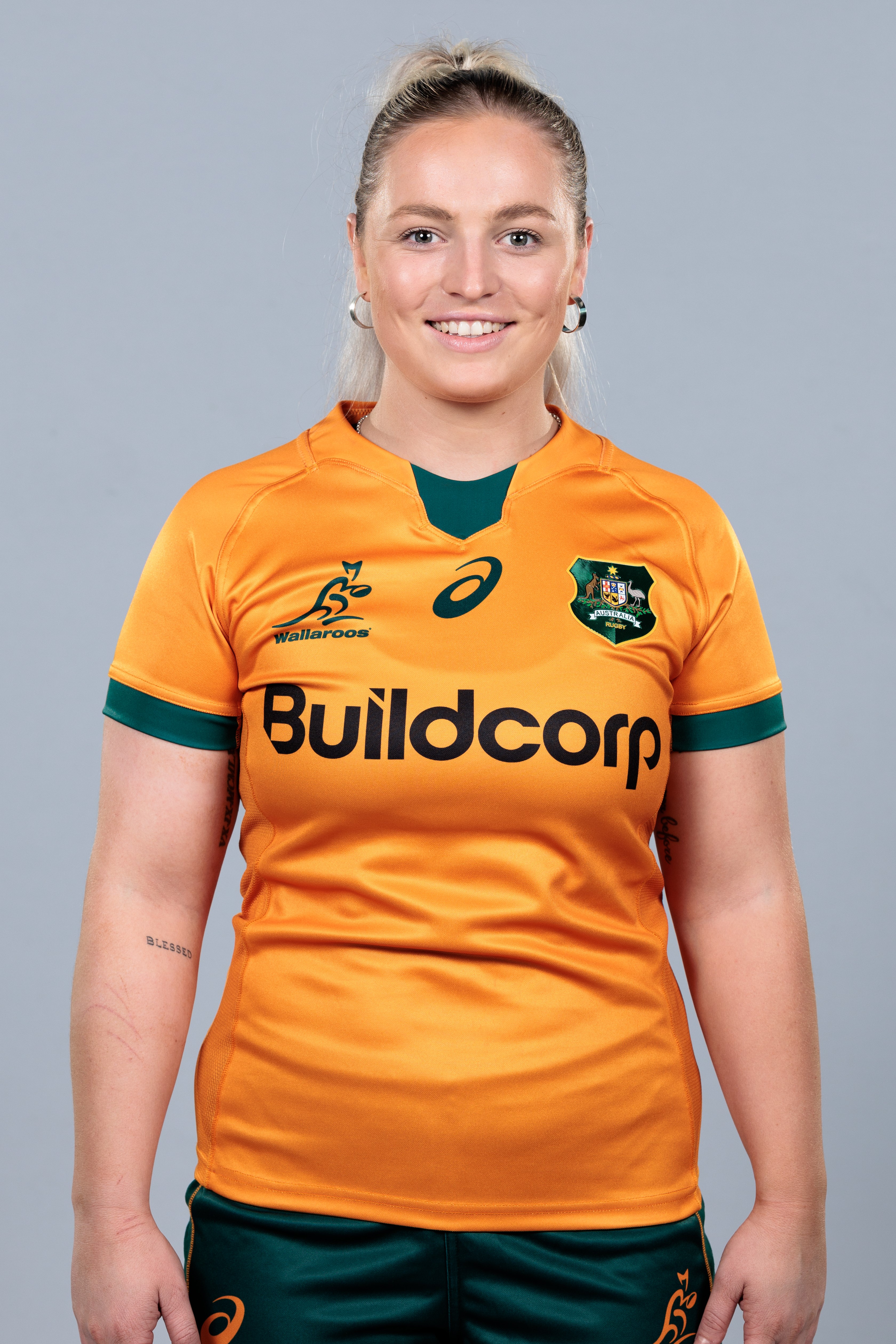 Carys Dallinger | Player Profile | Wallaroos