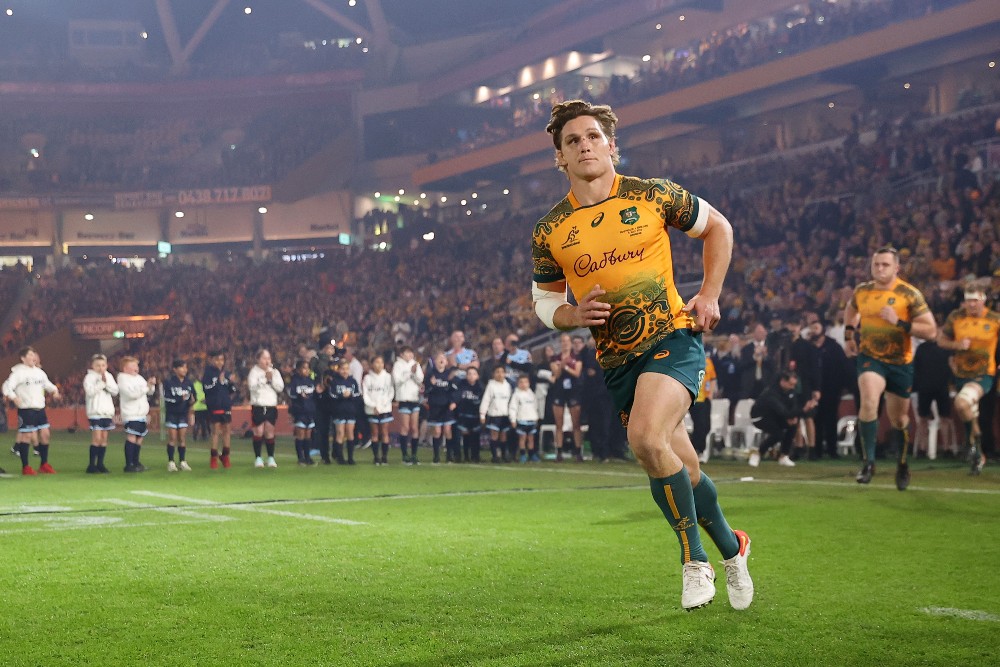 Legendary flanker Michael Hooper announces retirement from Australian Rugby