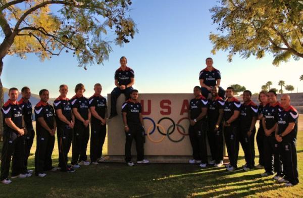 Wayin on the USA Sevens!