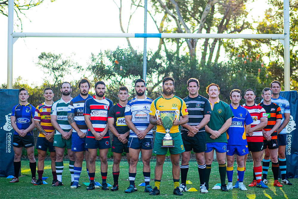 Fortescue Senior Rugby Semi-Finals