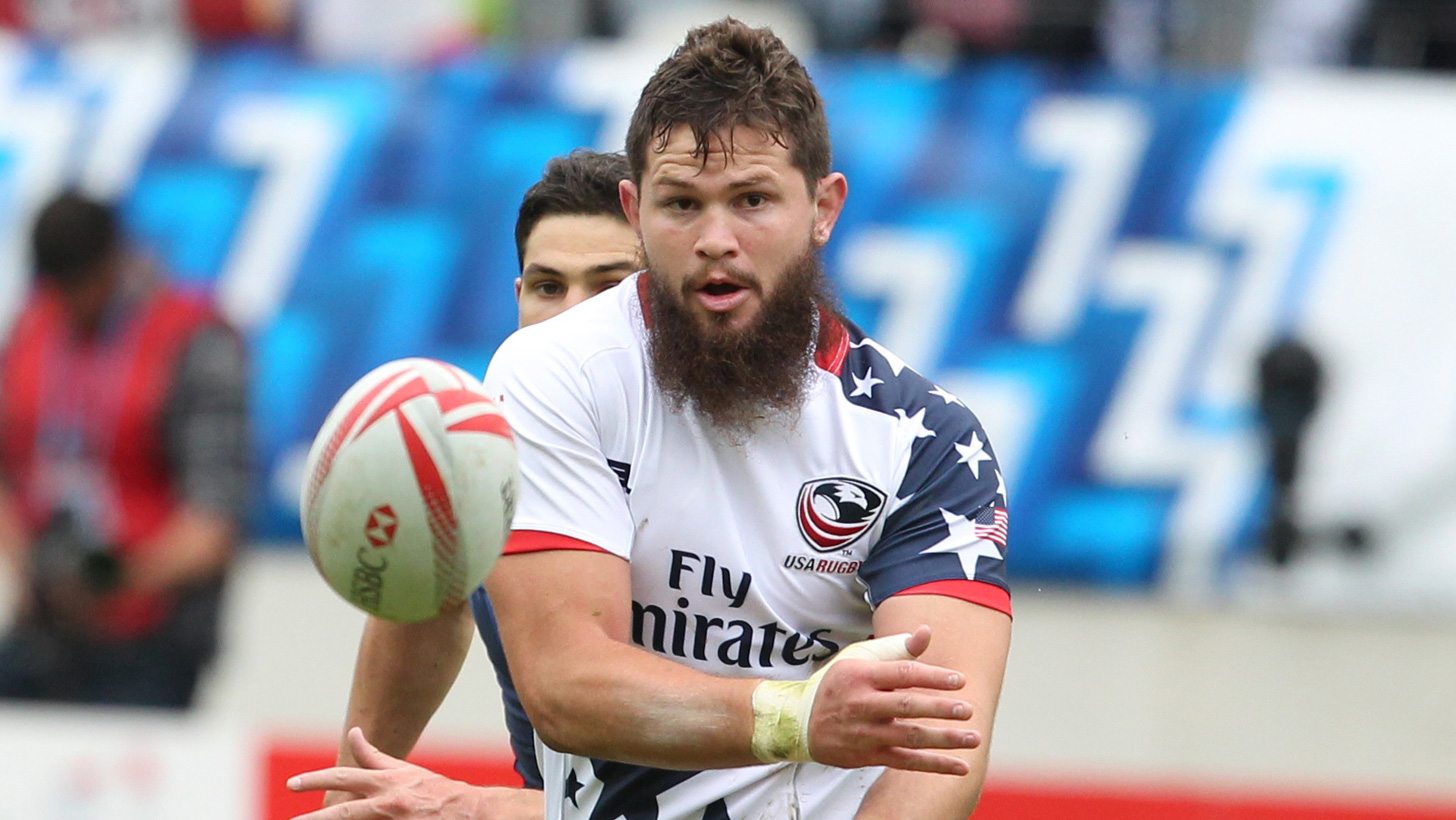 Get to know Team USA's Men's Rugby Sevens squad