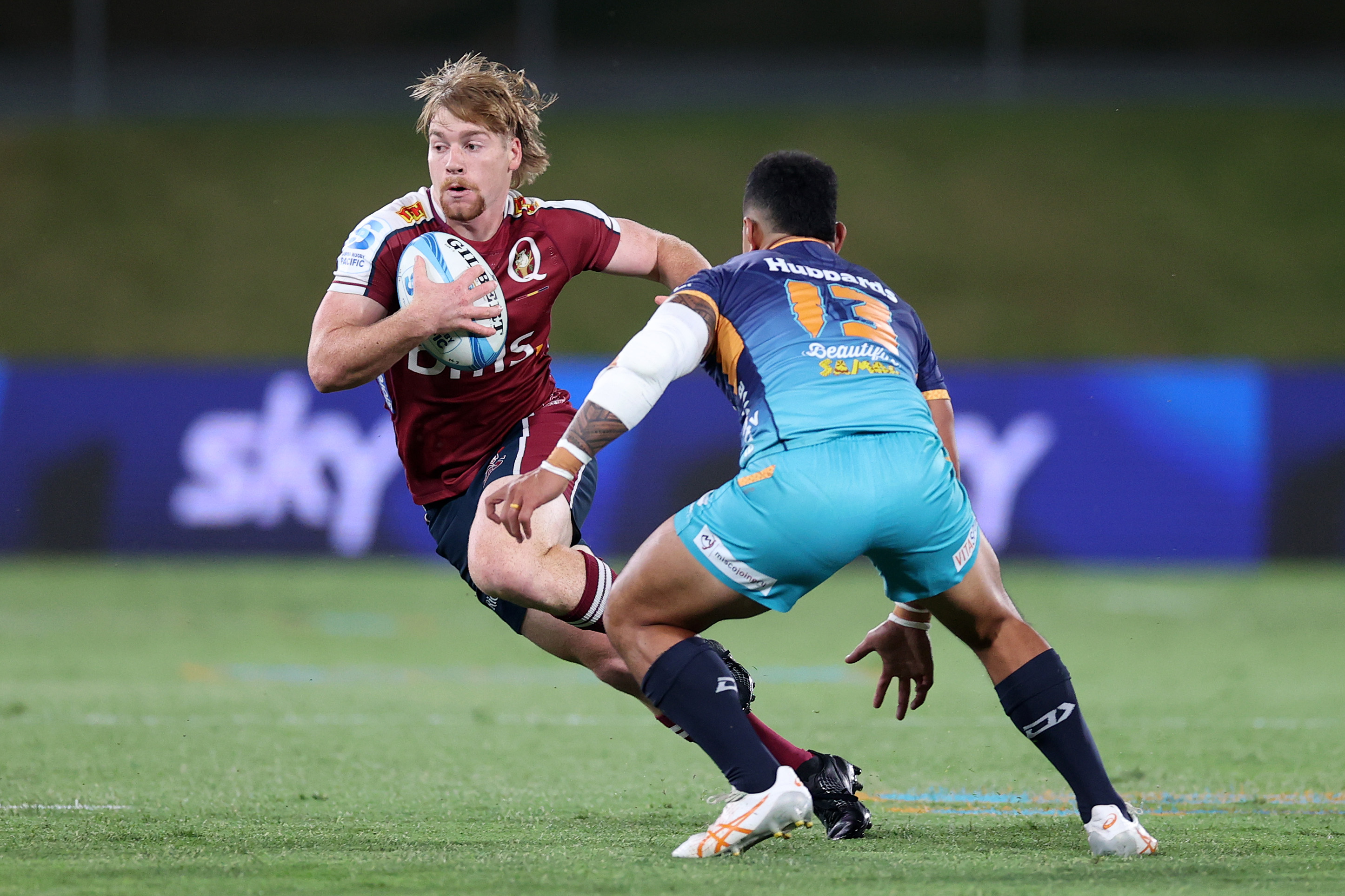 Why a Sunday arvo at Ballymore for Super Rugby AUS is a Peek into the ...