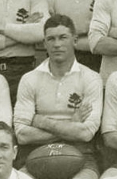 William Thornton Watson | Player Profile | Classic Wallabies