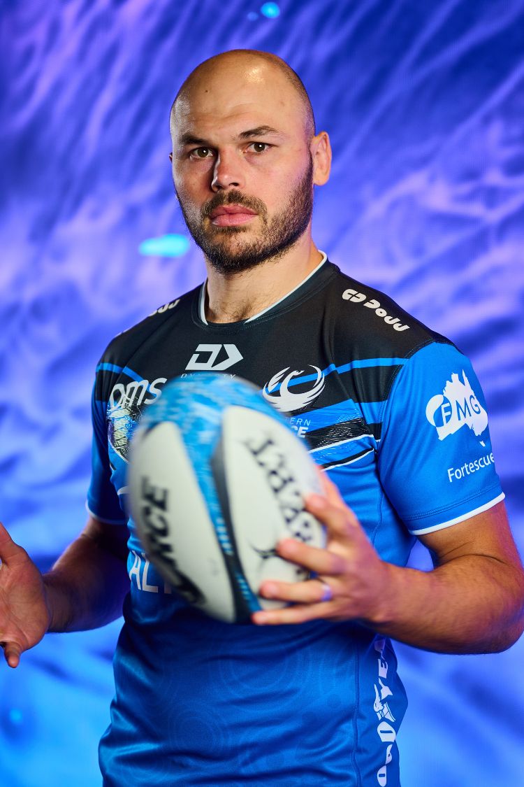 Michael Wells | Player Profile | Western Force