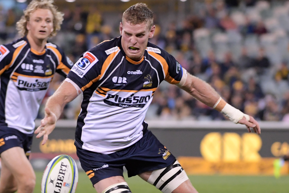 Flexible Cusack deal a long play for Brumbies