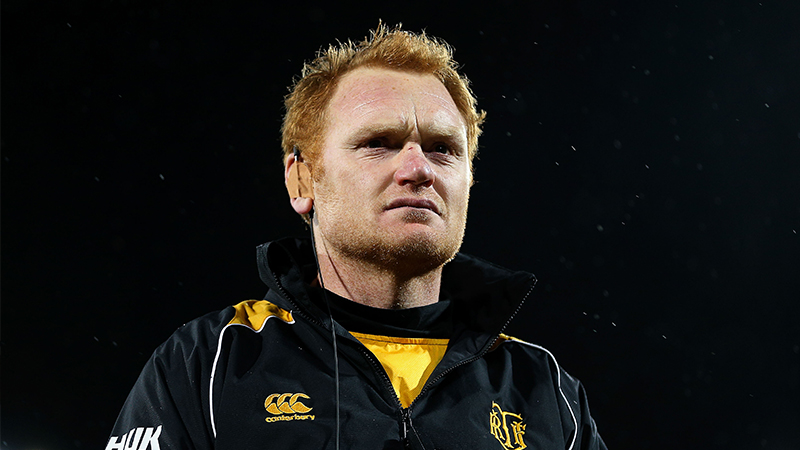 Tito joins the Force