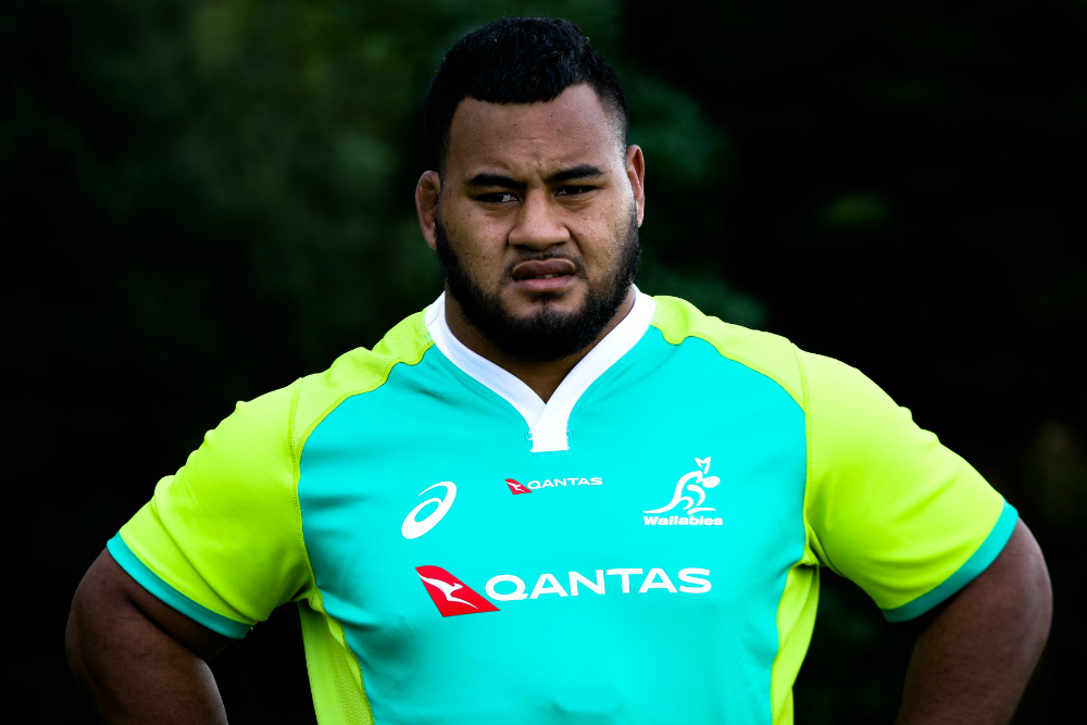 Wallabies not sweating on fitness of Sio, Tupou to fix set piece woes