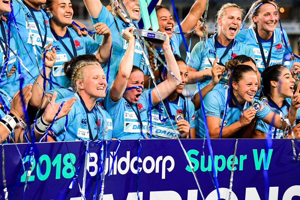 Super W: Big names added to NSW's 2019 squad