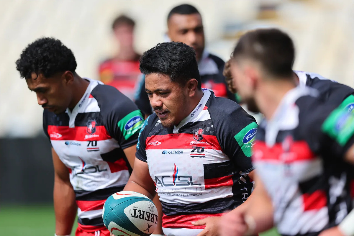 Brave Steelers fall to Canterbury in extra time