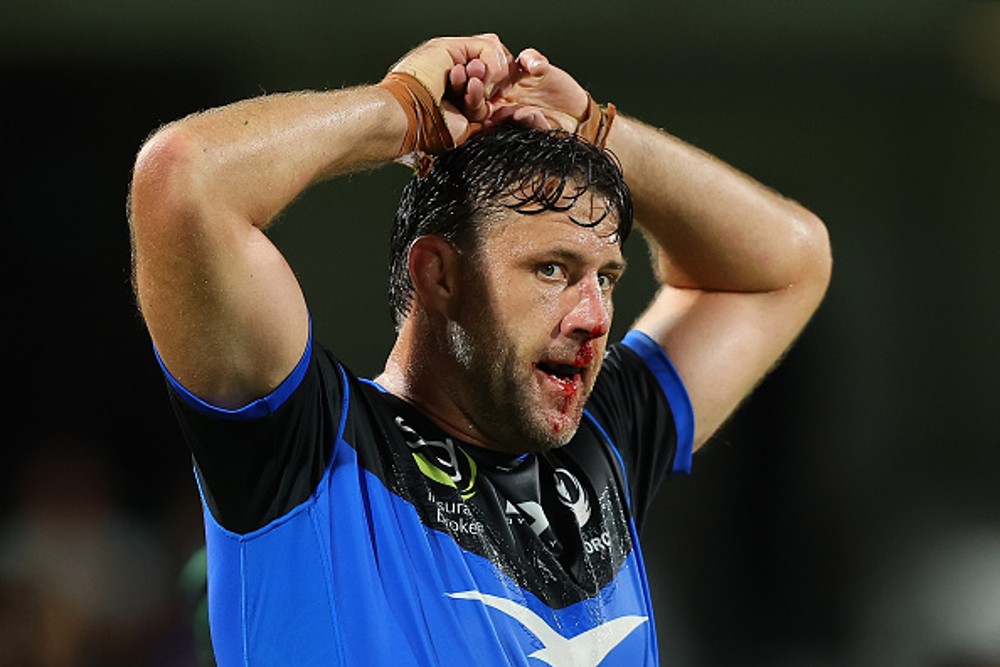 Jeremy Thrush's retirement backflip officially over