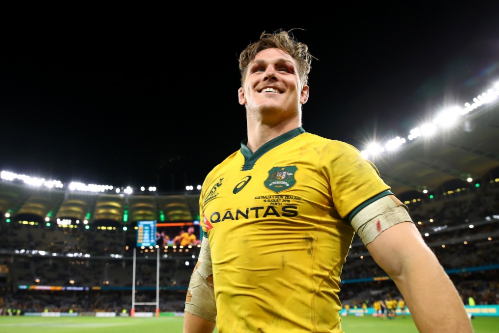 'I would be very proud': Hooper still wants to captain Wallabies