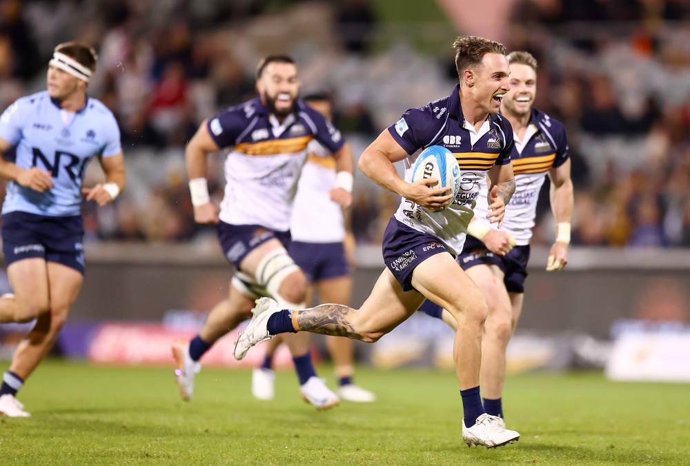 'Just simple things': Toole talks Brumby tactics for managing finals ...