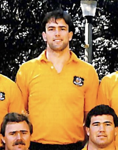 William Alexander Campbell | Player Profile | Classic Wallabies