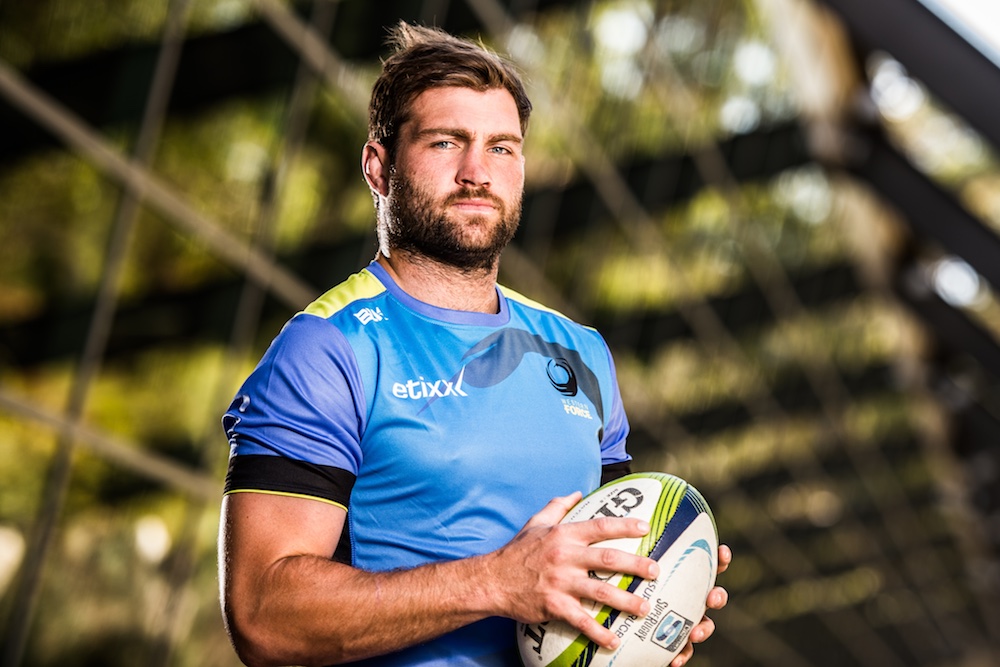 McCalman, Tessmann to co-captain Western Force