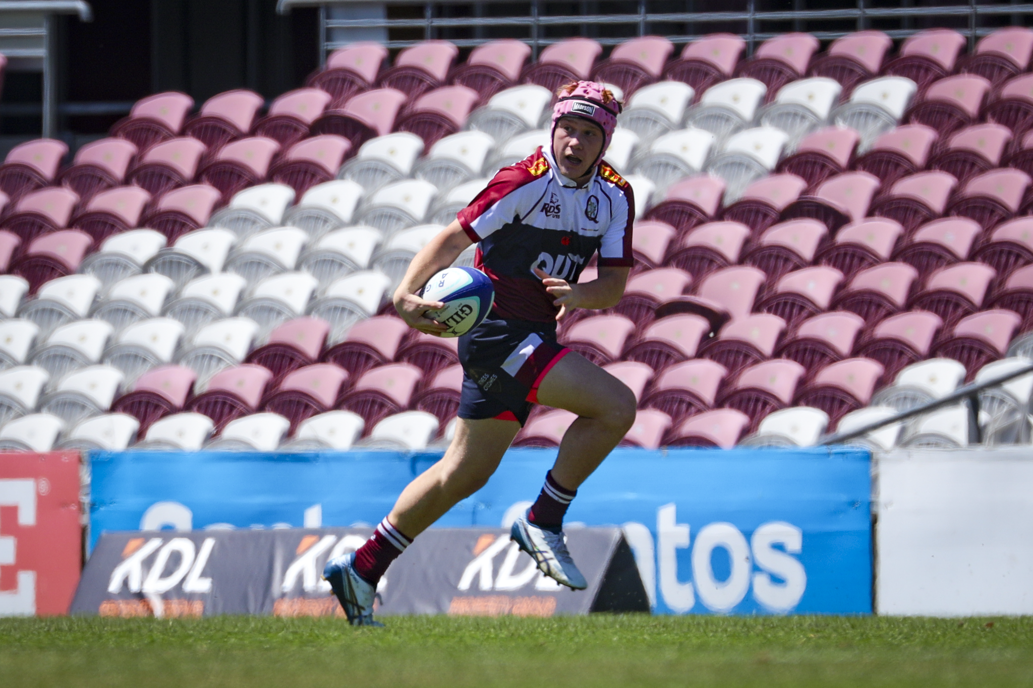 Ballymore Beat: Digby Ioane and Junior Reds Lap Up Pathway Possibilities