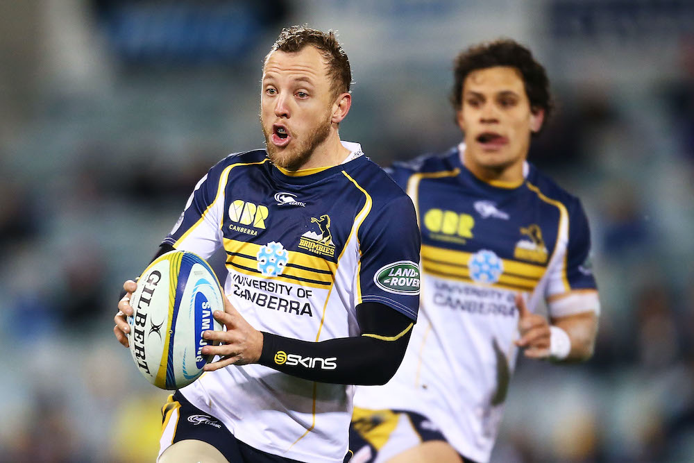 Jesse Mogg returns to Plus500 Brumbies